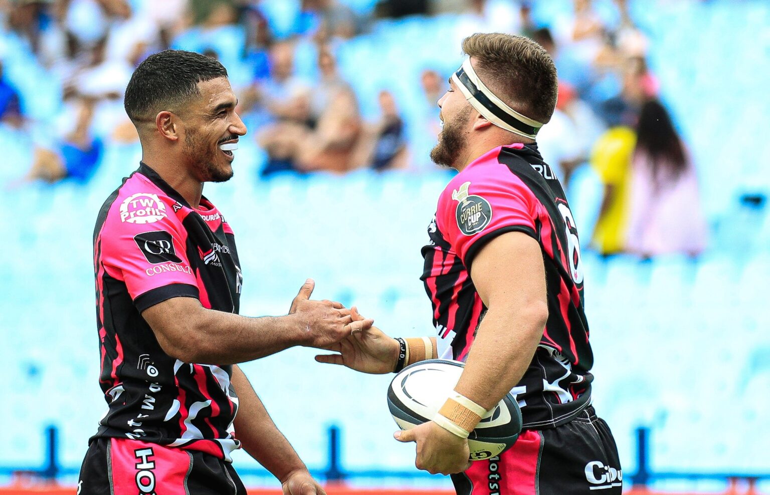 Twee veranderinge aan Pumas vir Lions in Mbombela - Radio Laeveld